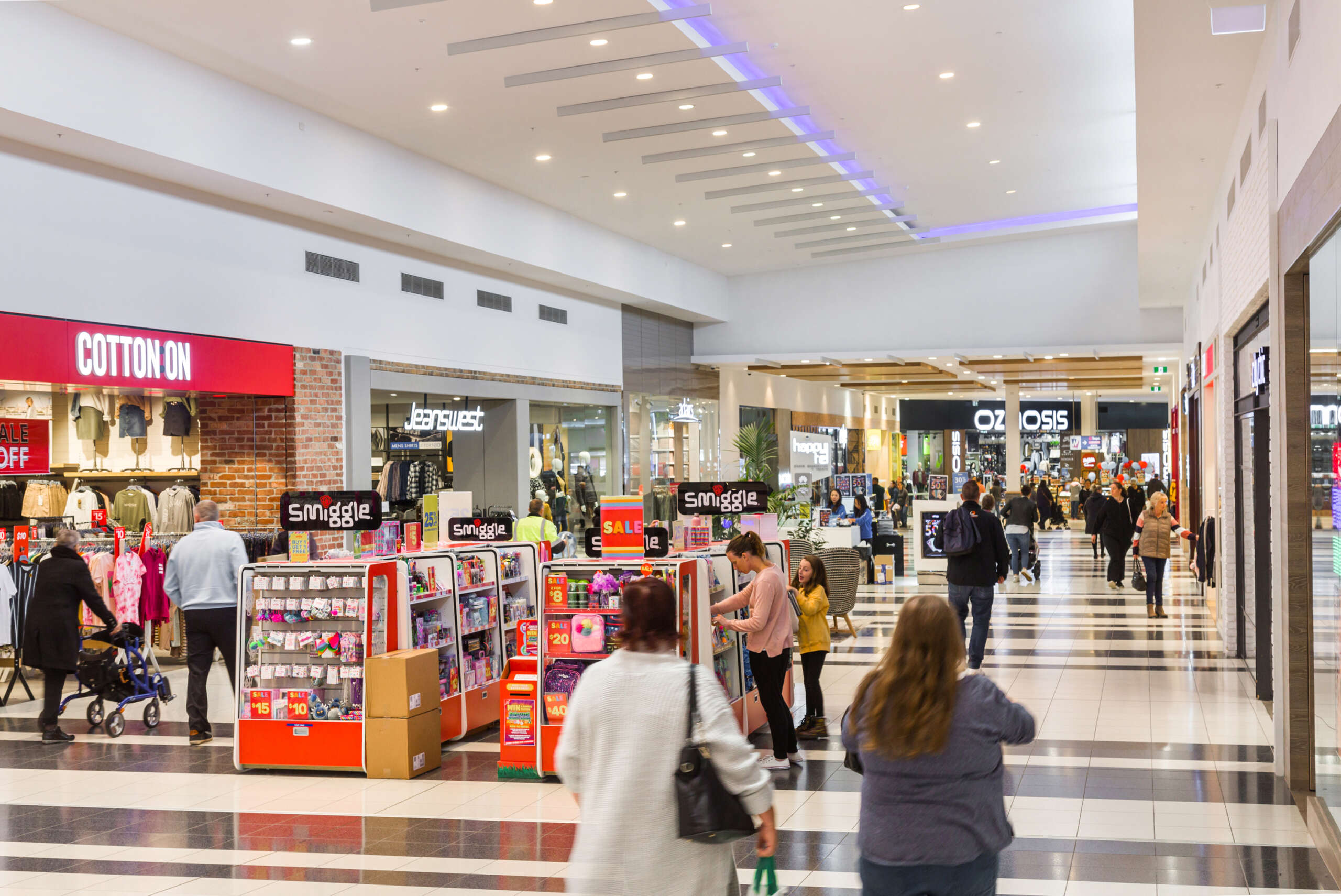 Getting Here | Waurn Ponds Shopping Centre